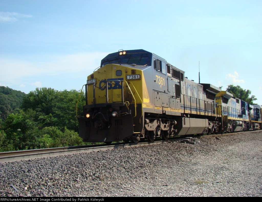 CSX 7361